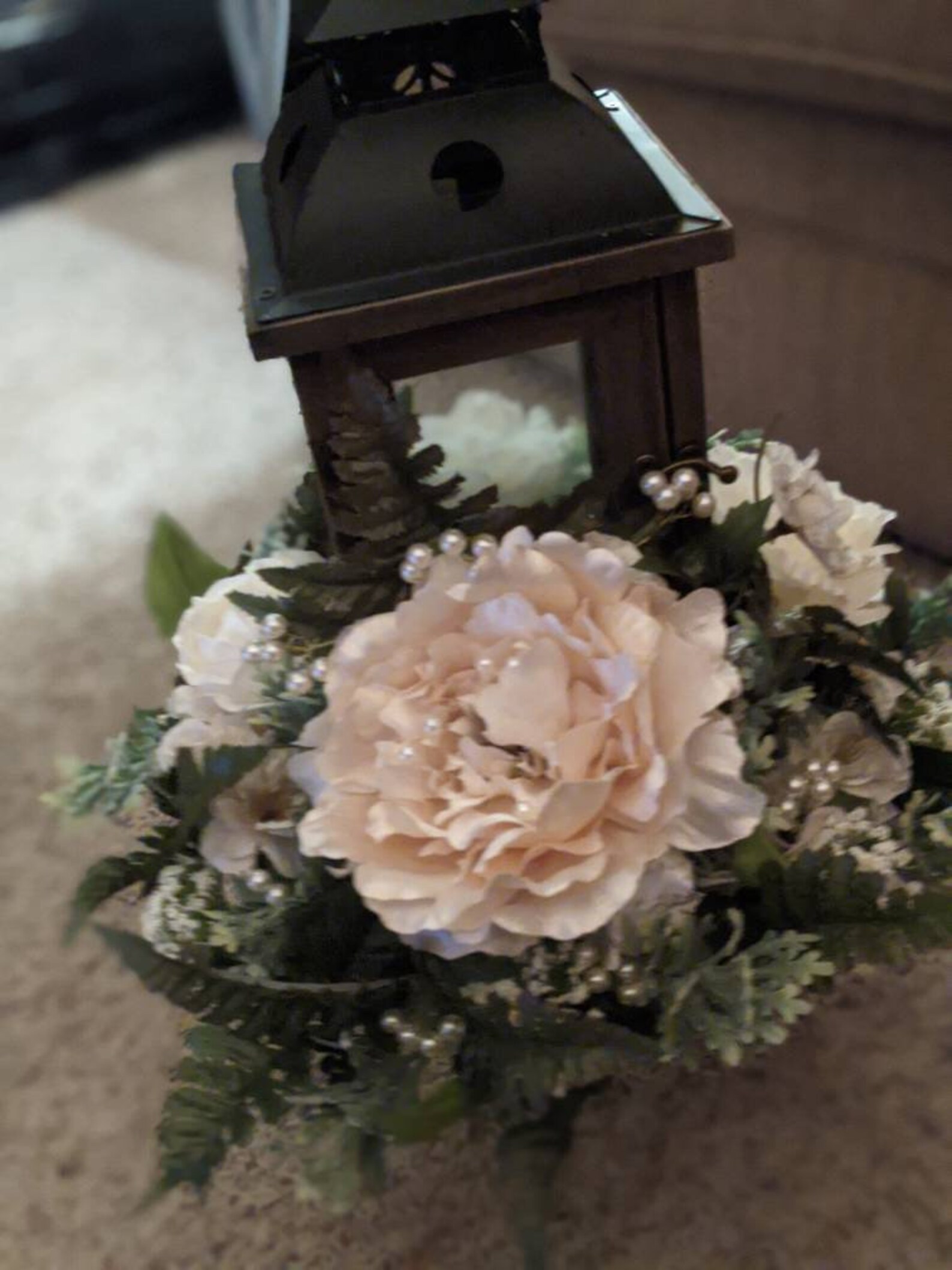 Floral Lanterns - Etsy