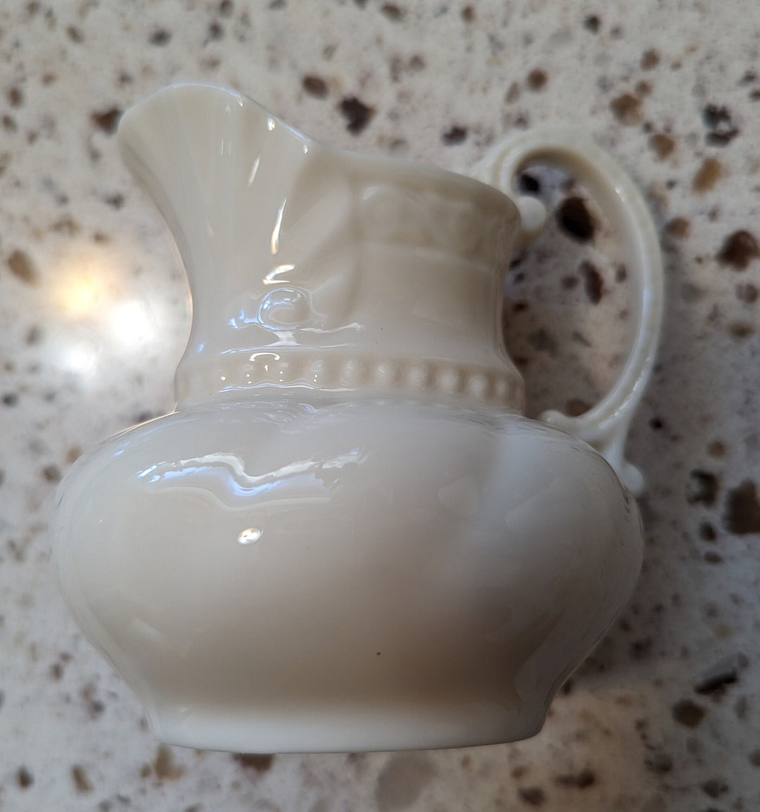 Vintaage Creamer colonial Collection by Lenox - Etsy