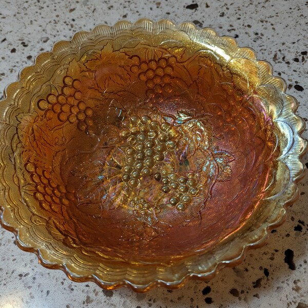 Marigold Glass - Etsy