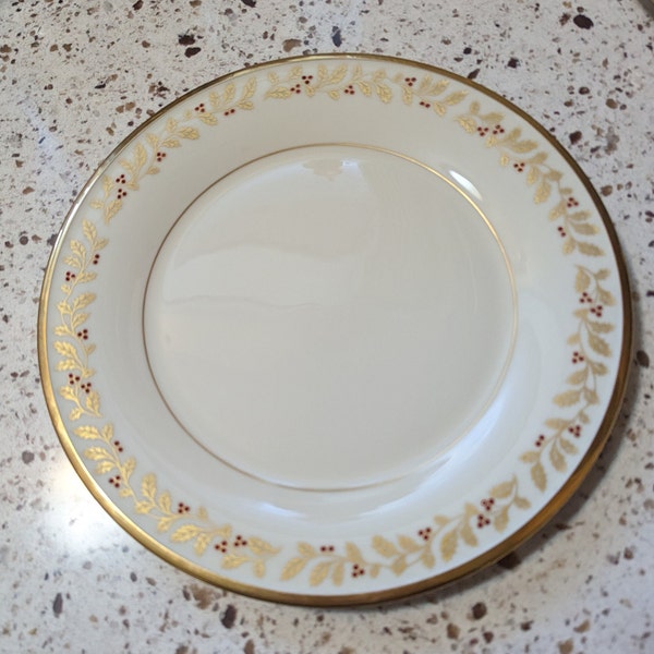 Lenox Eternal Plates - Etsy