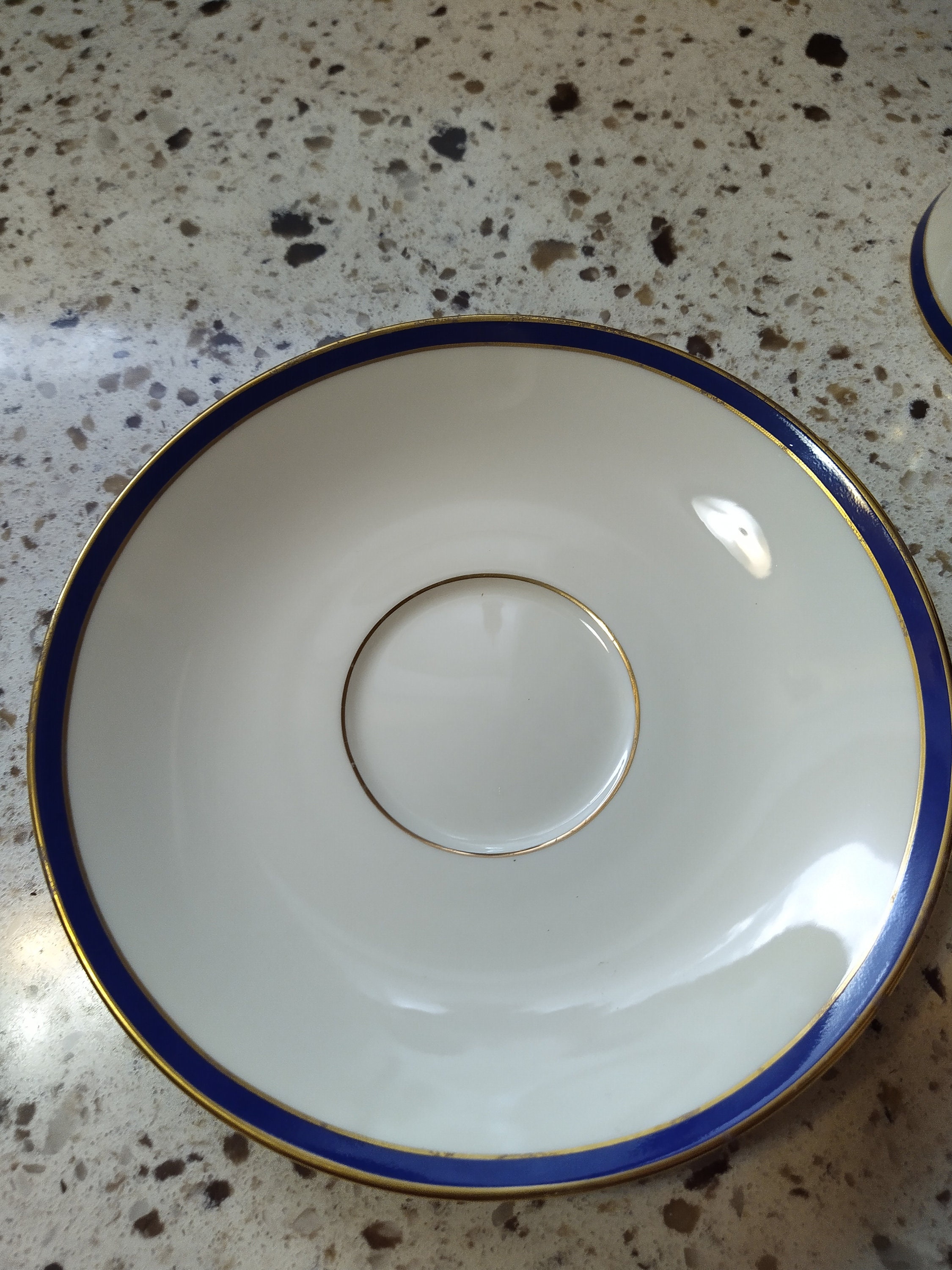 Lenox urban Twilight Cup and Saucer Set - Etsy