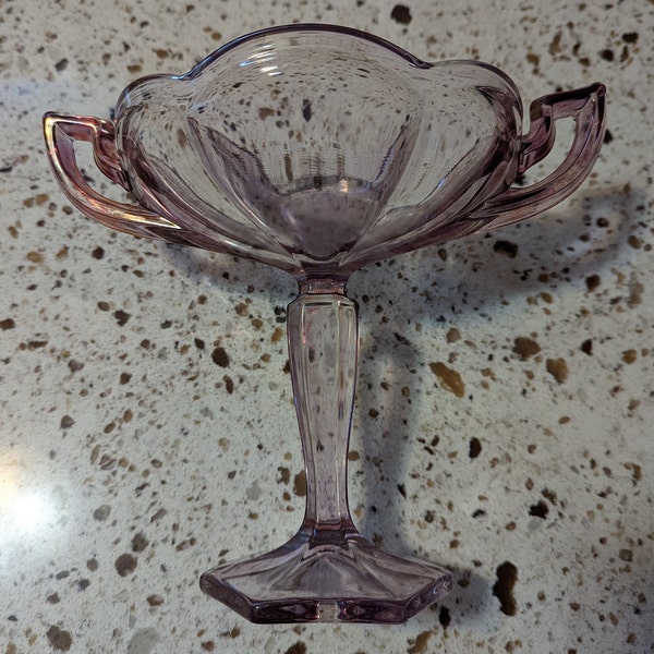 Footed Compote - Etsy