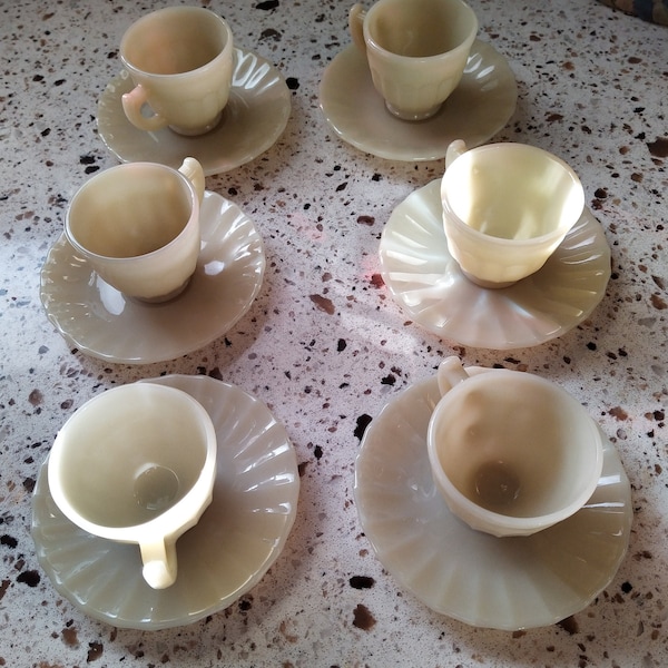Demitasse Set - Etsy