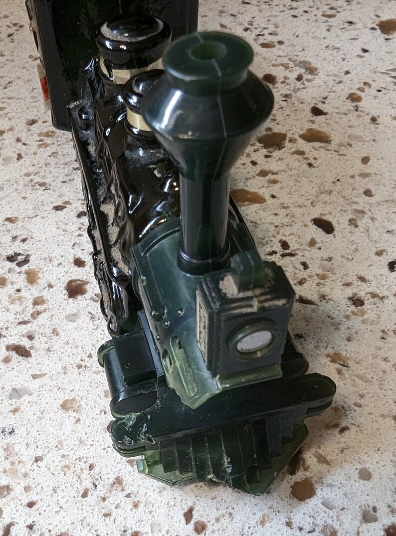 Vintage Avon 1976 Centennial Express Train After - Etsy