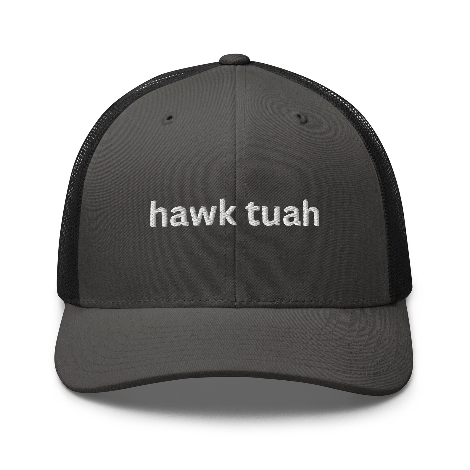Hawk Tuah Trucker Hat, Hawk Tuah Hat, Hawktuah Hat, Trucker Hat, Hawk ...