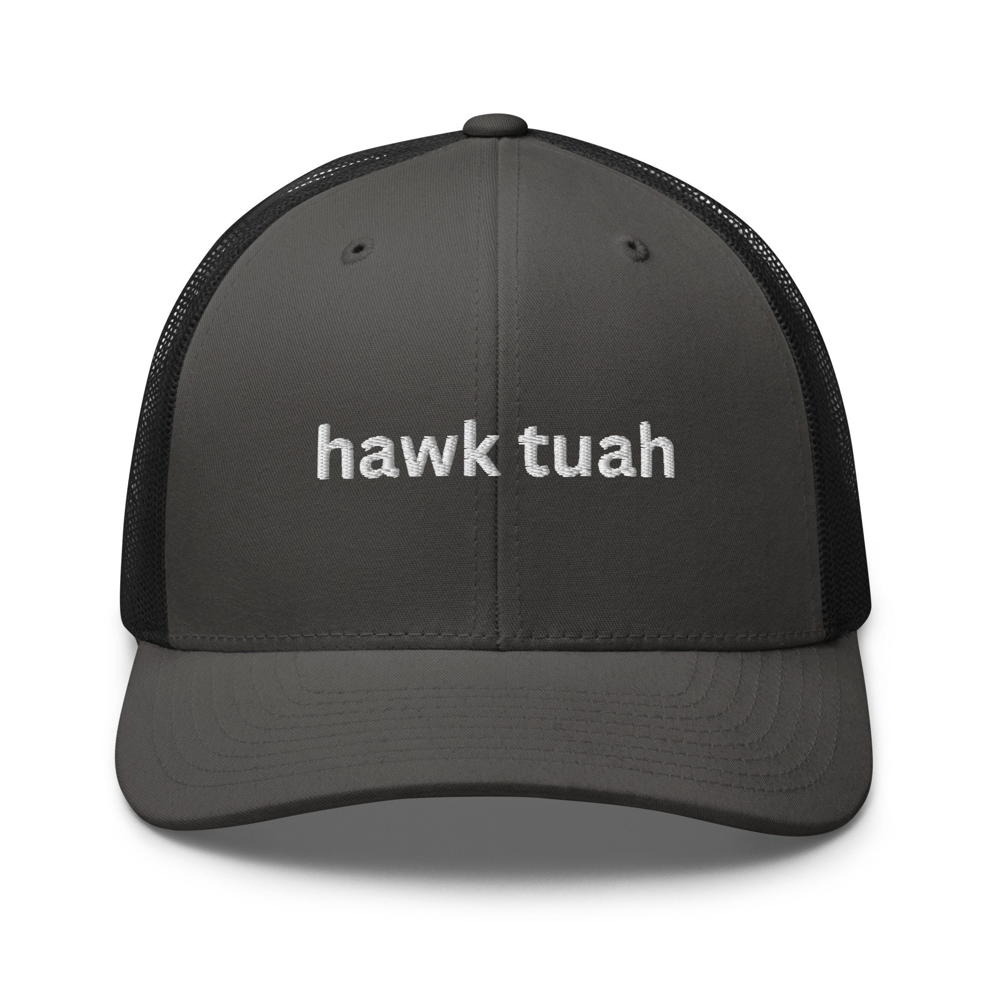 Hawk Tuah Trucker Hat, Hawk Tuah Hat, Hawktuah Hat, Trucker Hat, Hawk ...
