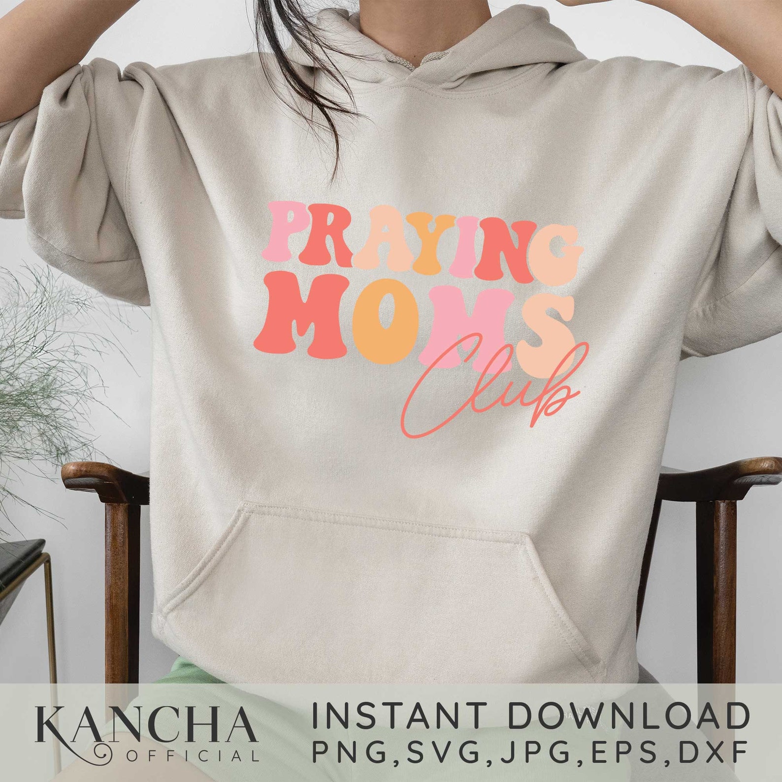 SVG for Mom Shirt Praying Mom Svg for Shirt Mom Gift for - Etsy