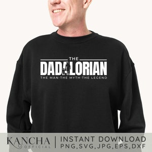 Dad Svg File Fathers Day Svg File for Cricut Design Svg Cut File for ...