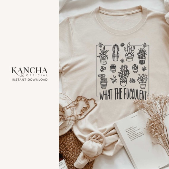 What the Fucculent Svg Cactus Mom Svg Cactus Makes Perfect | Etsy