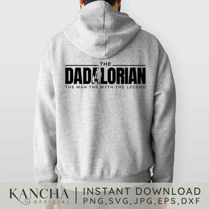 Dad Svg File Fathers Day Svg File for Cricut Design Svg Cut File for ...