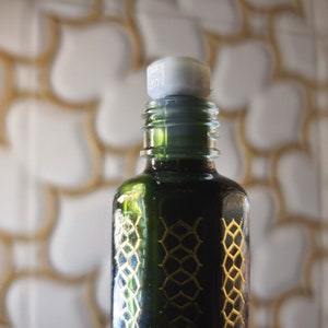 Pure Khus Concentrated Perfume Oil green Vetiver Attar Itr Fragrance by ...