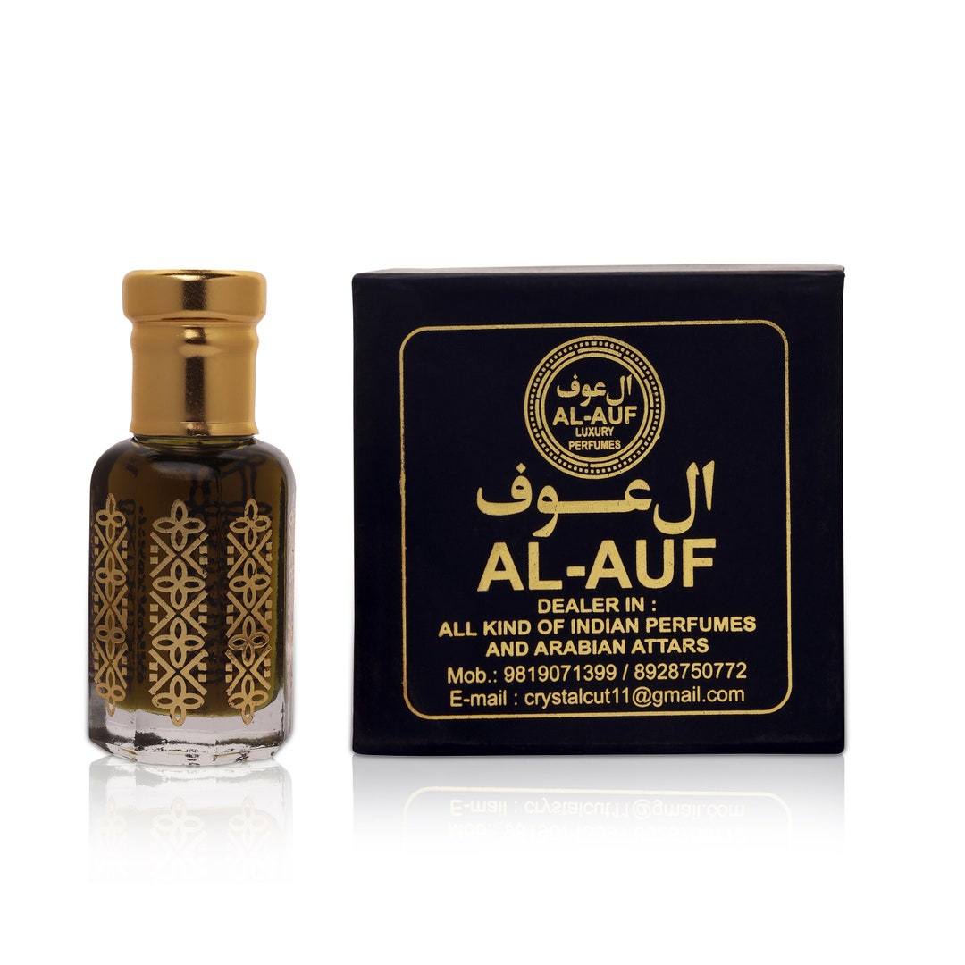 Jannatul Firdous Perfume Oil Concentrated Attar Itr Fragrance by AL-AUF ...