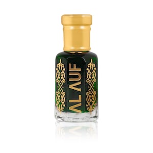 Pure Khus Concentrated Perfume Oil (green Vetiver) Attar Itr Fragrance ...