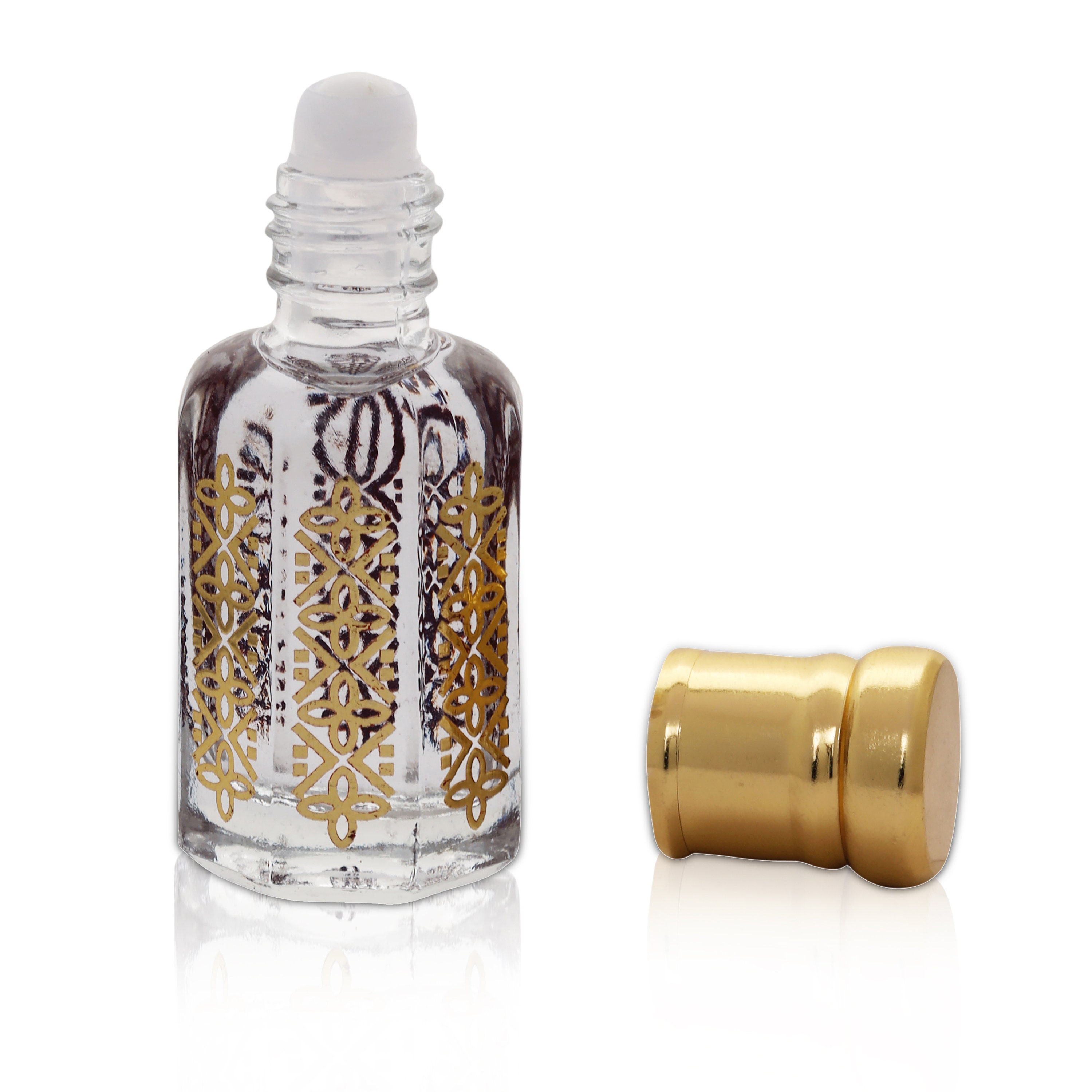 White Arabian Amber by AL-AUF Arabic Perfume Oil Concentrated Attar Itr ...