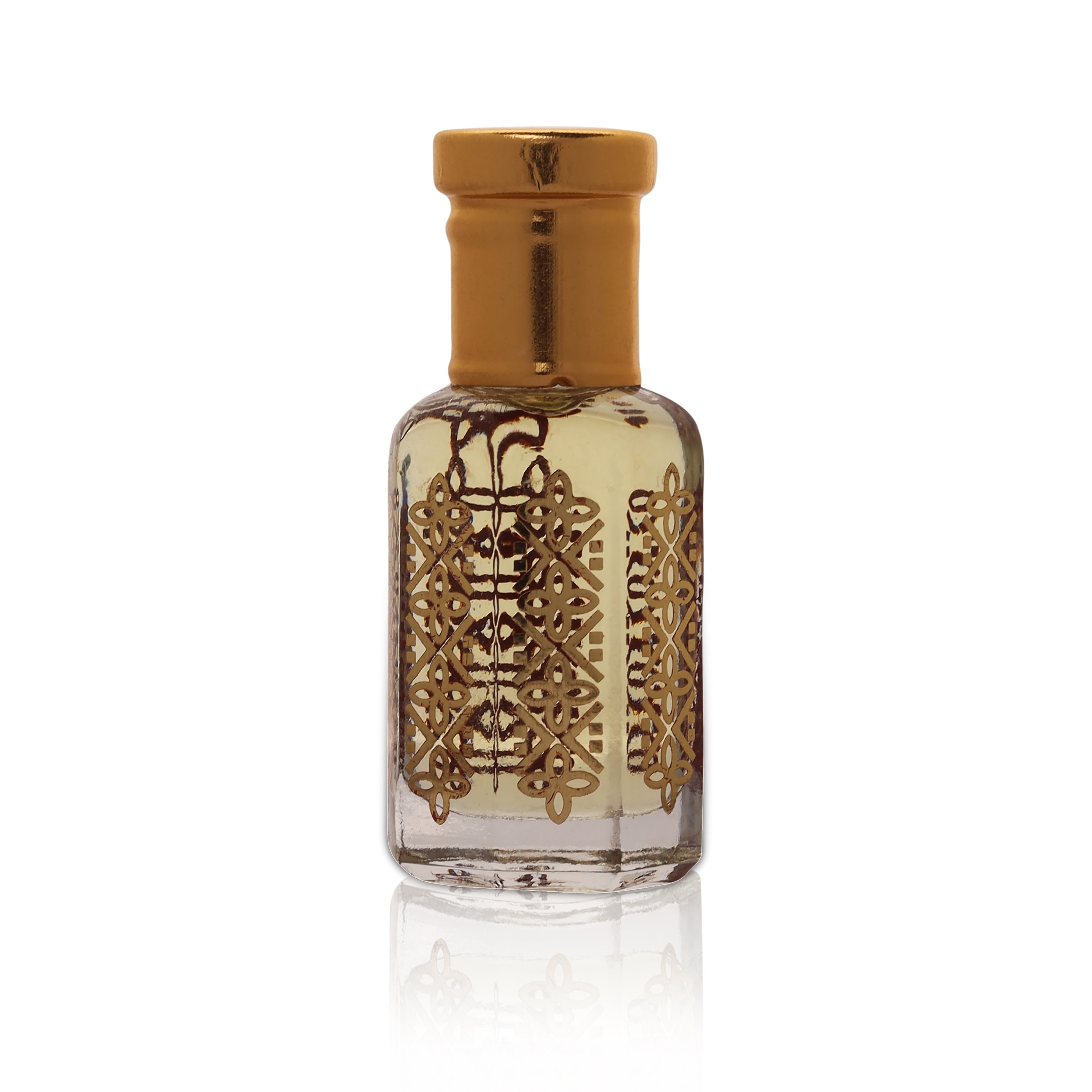 Jasmine Concentrated Perfume Oil Attar Itr Fragrance Oil by AL-AUF 12ml ...