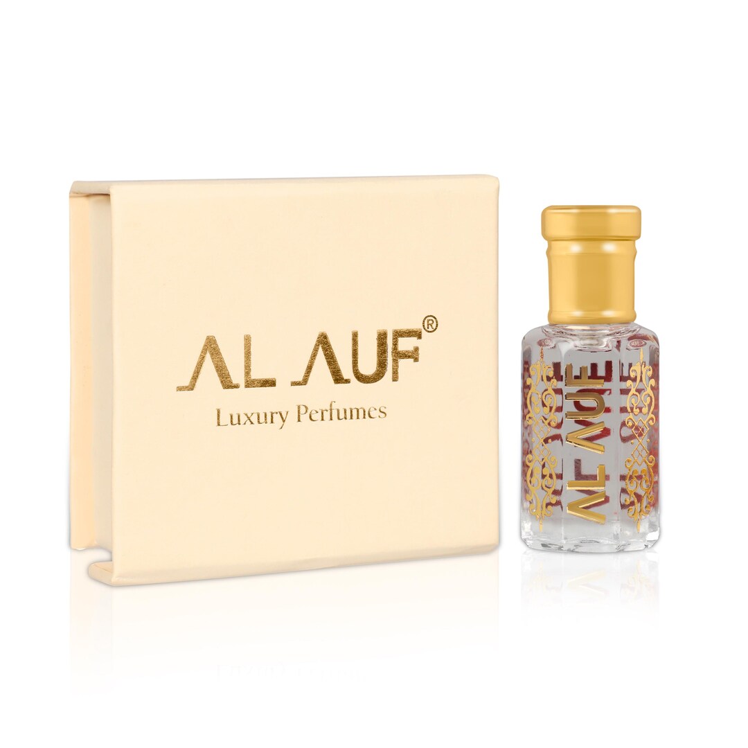 Musk Rijali Perfume Oil Concentrated Attar Itr Fragrance 12ml by AL-AUF ...
