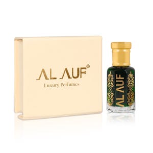 Pure Khus Concentrated Perfume Oil (green Vetiver) Attar Itr Fragrance ...