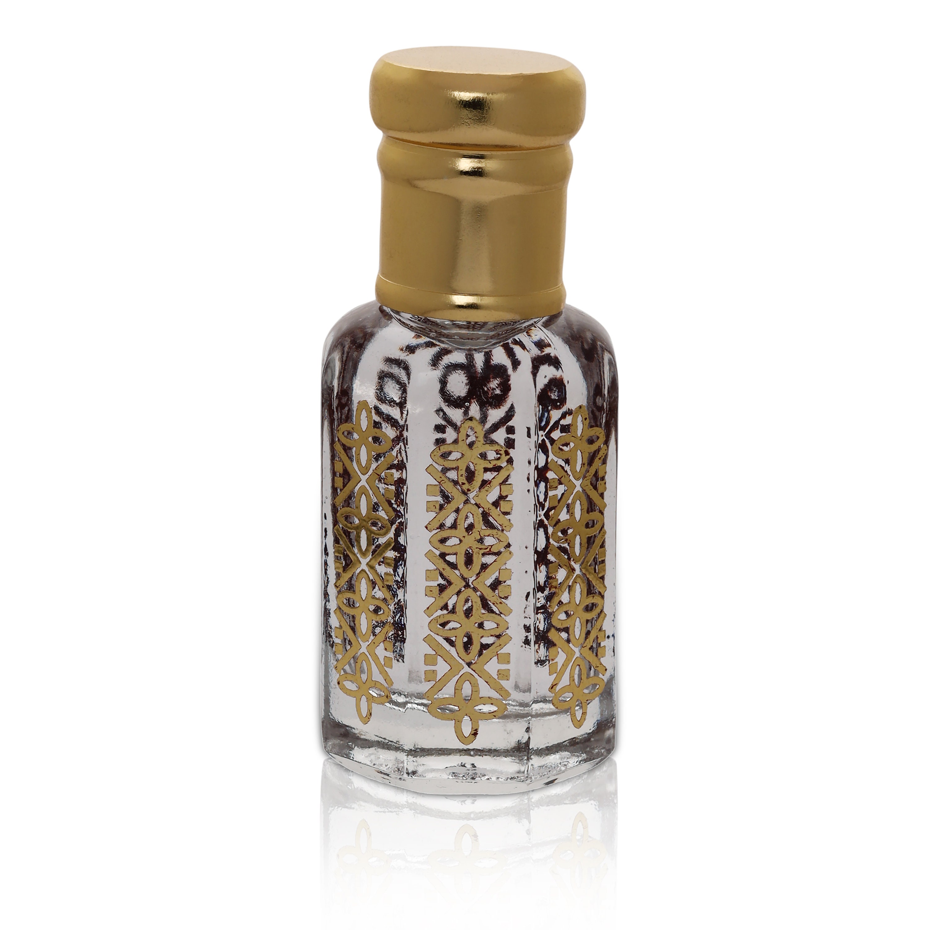 White Arabian Amber by AL-AUF Arabic Perfume Oil Concentrated Attar Itr ...