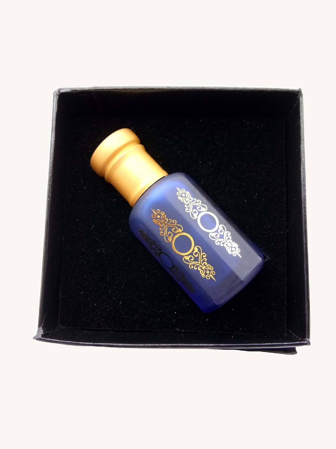 White Arabian Amber By AL-AUF Arabic Perfume Oil Attar Itr | Etsy