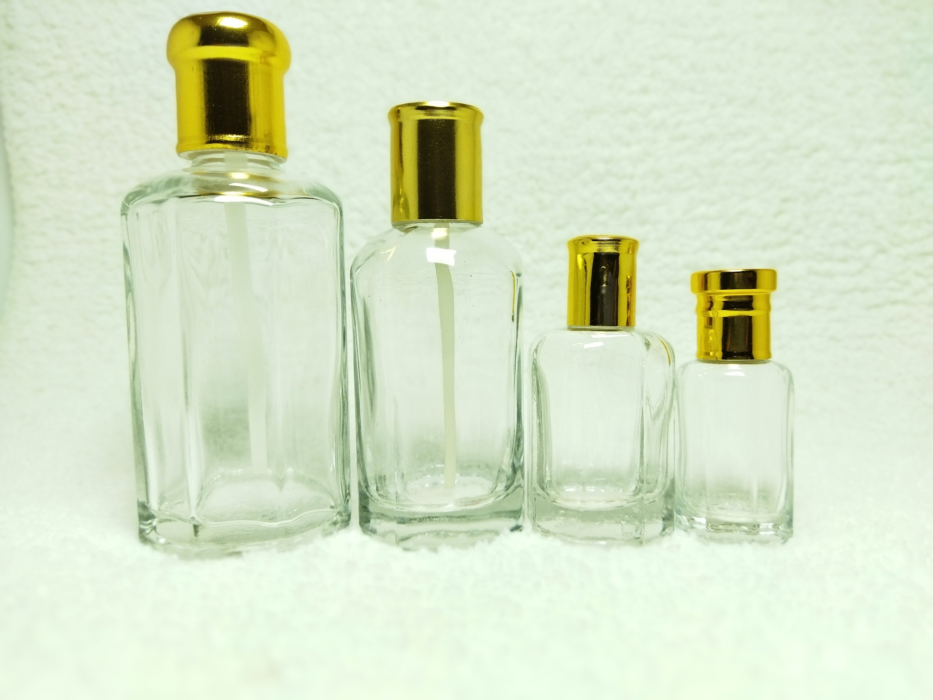 Oudh Al-hamra Concentrated Arabic Attar Fragrances Perfume Oil 12ml to ...