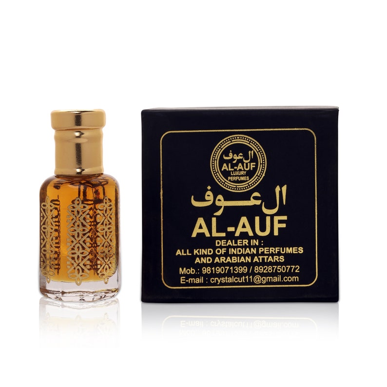 Bakhoor Emirates Arabic Perfume Oil Concentrated Attar Itr Fragrance ...