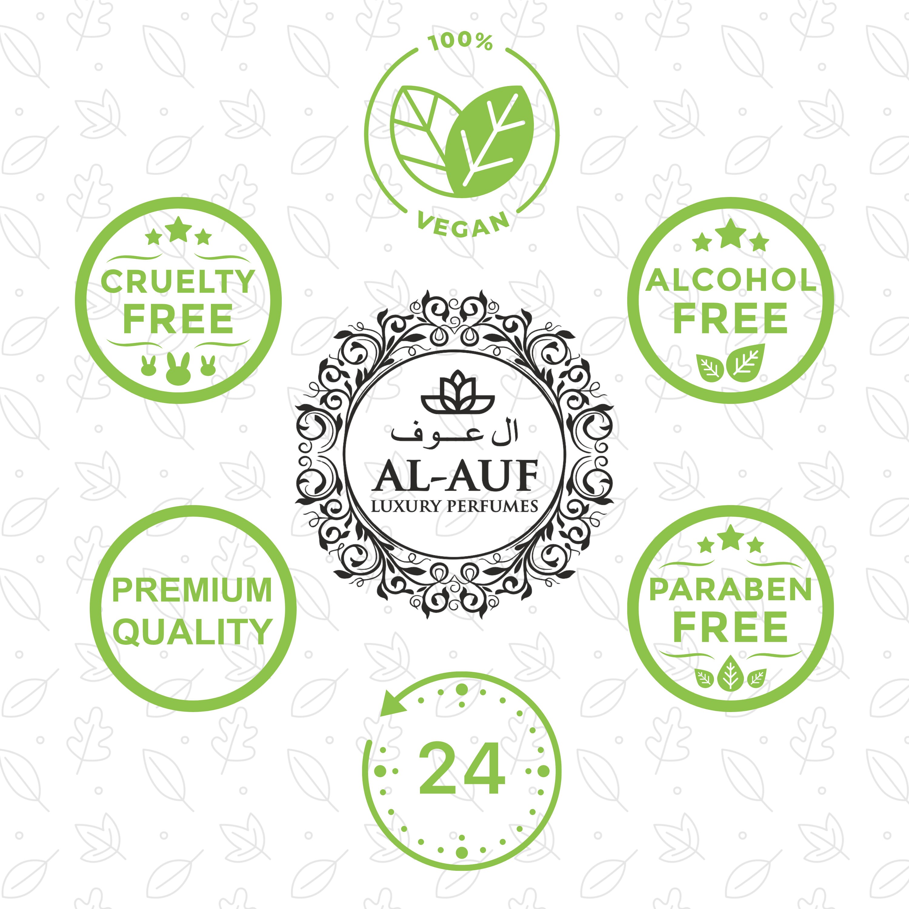 Royal Oud Perfume Oil Concentrated Attar Itr Fragrance 12ml by AL-AUF ...