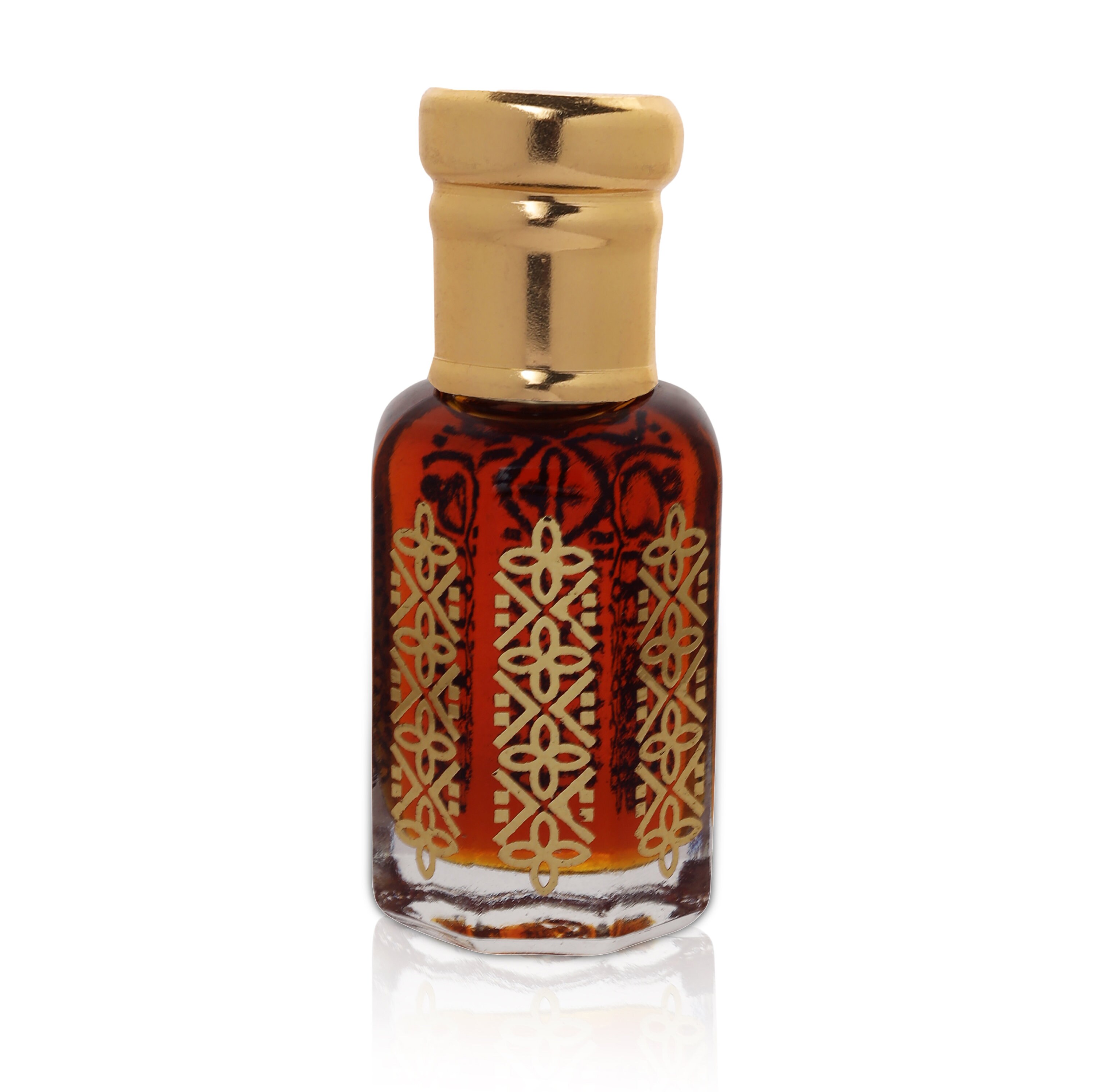 Mukhallat Al-hamra Perfume Oil Concentrated Attar Itr Essential Oil ...