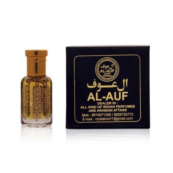Oud Sandali Arabic Perfume Oil Concentrated Attar Itr - Etsy