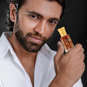 Tobacco Oud Perfume Oil Concentrated Attar Itr Fragrance Oil by AL-AUF ...