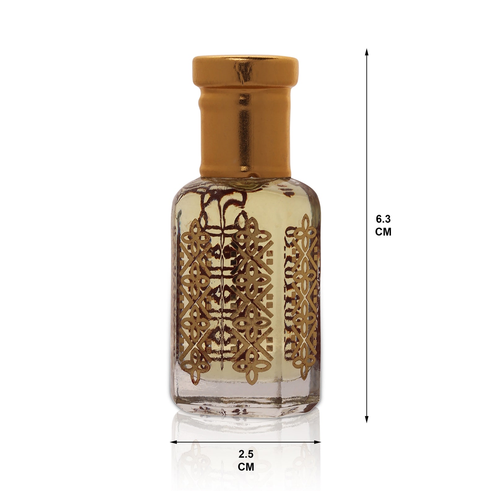 Royal Oud Perfume Oil Concentrated Attar Itr Fragrance 12ml by AL-AUF ...