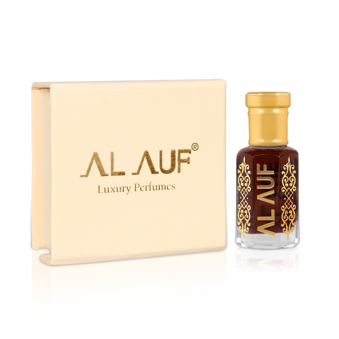 TIGER OUDH Perfume Oil Concentrated Attar Itr Fragrance by Al-auf12ml ...