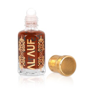 Tobacco Oud Perfume Oil Concentrated Attar Itr Fragrance Oil by AL-AUF ...