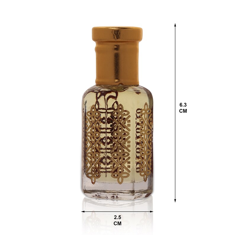 Mysore Pure Sandalwood chandan Perfume Oil Attar Itr - Etsy
