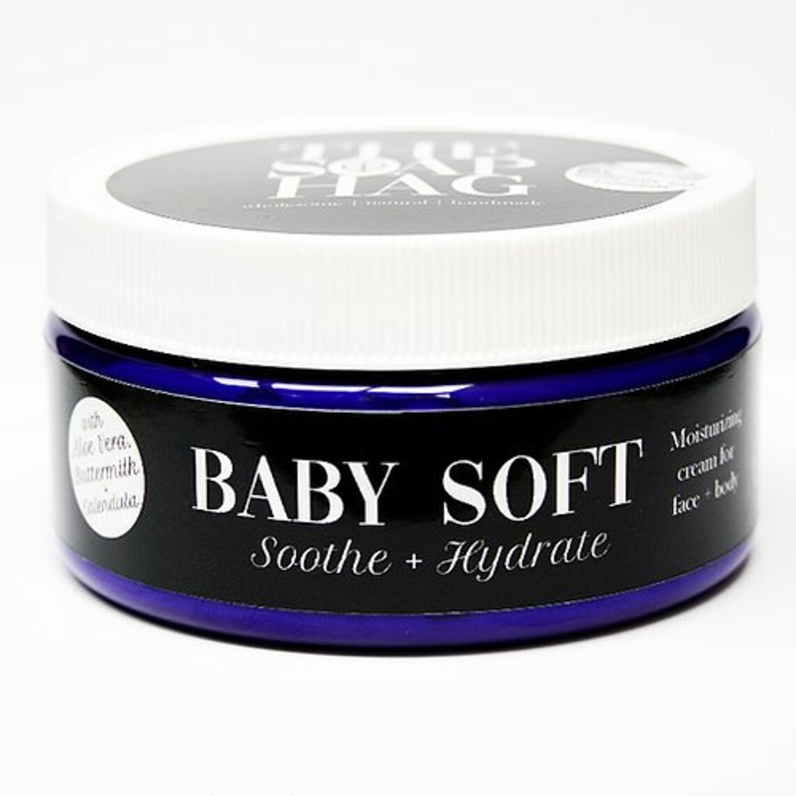 Crema Suave para La Cara y Cuerpo / Loción de Hidratación - Etsy España