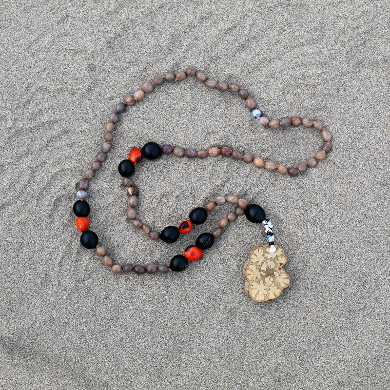 Shamanic Necklace - Etsy