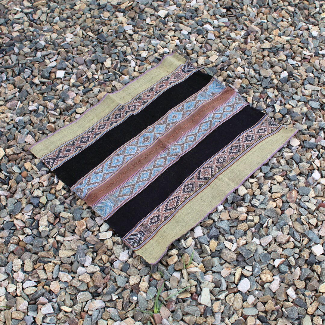Q'ero Mestana Altar Ritual Cloth Traditional Andean - Etsy