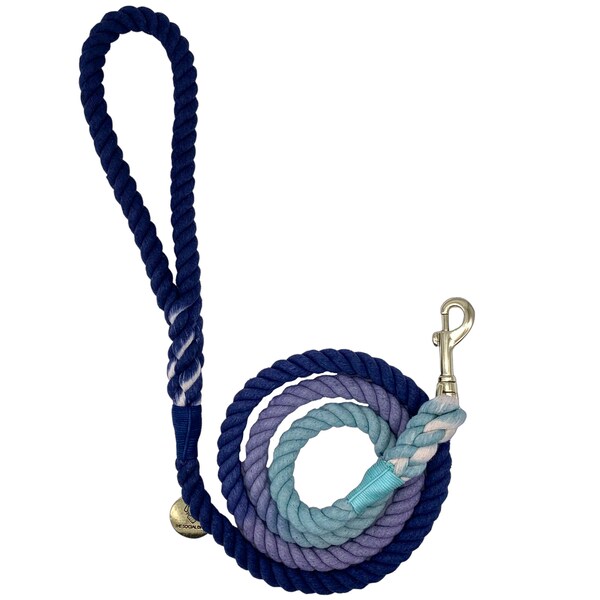 Rope Dog Leash - Etsy