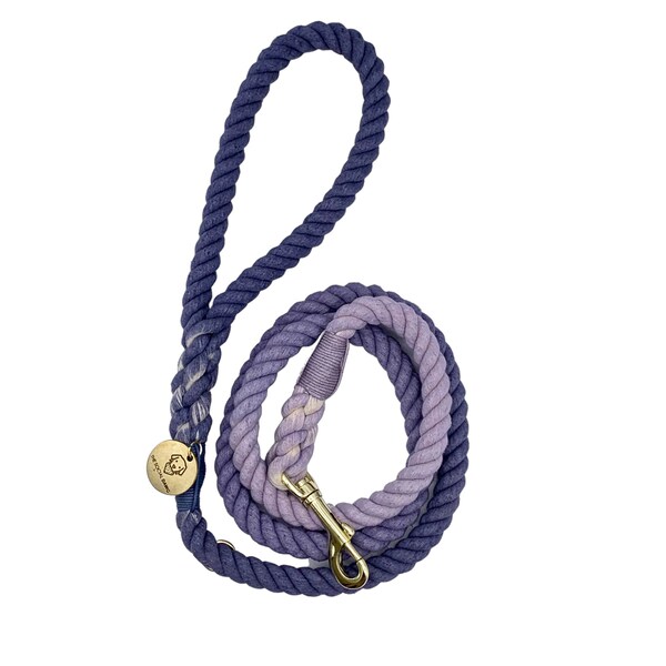 Rope Dog Leash - Etsy