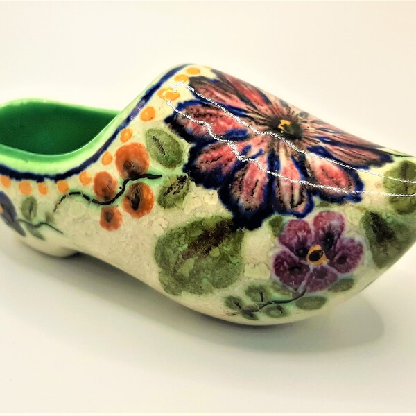 Hand Painted Clogs - Etsy