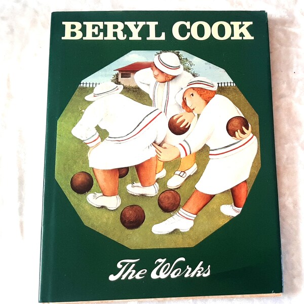 Beryl Cook - Etsy