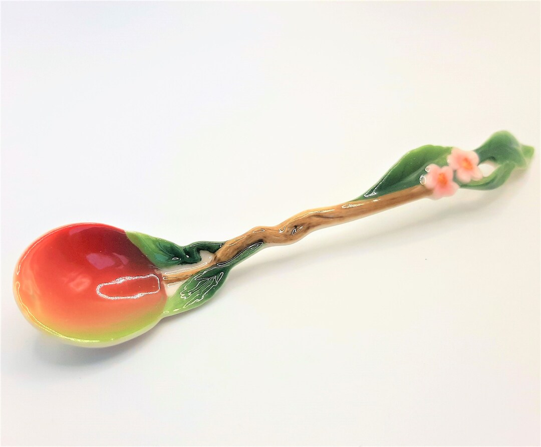 Franz 'apple Spoon' Teaspoon... Original Box... - Etsy