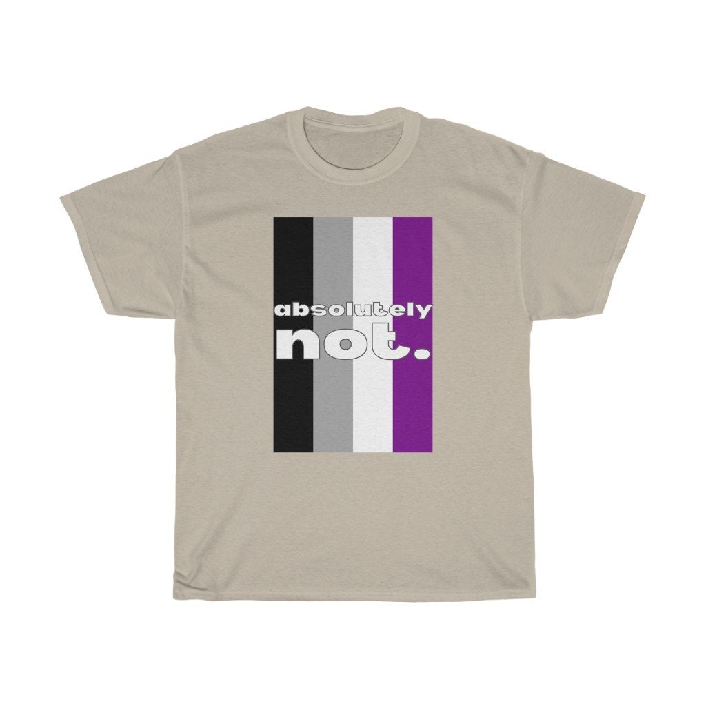Asexual Pride Subtle Asexual Pride Ace Pride Asexual Aroace | Etsy