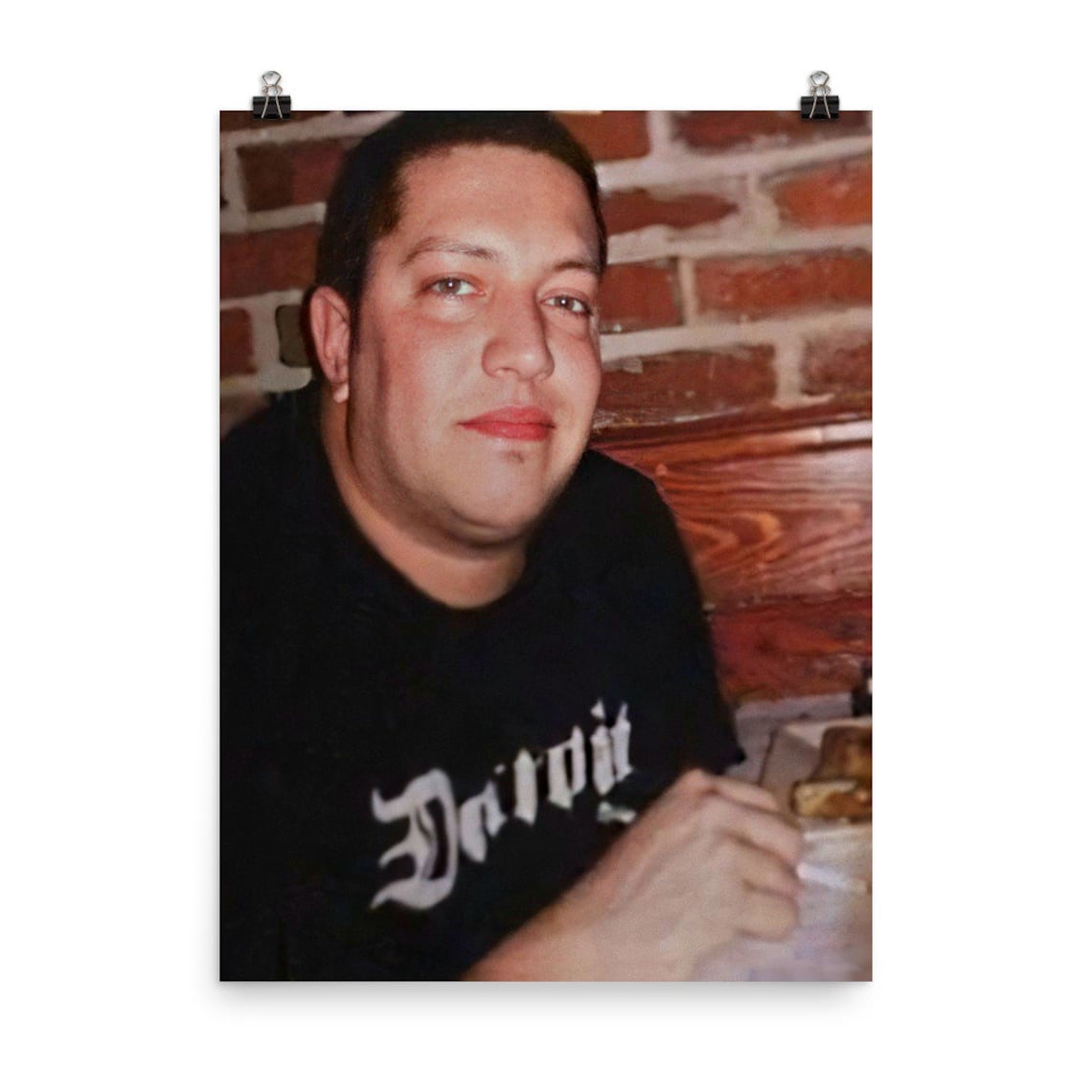 Infamous Impractical Jokers Poster Sal's Face Joker Fan - Etsy