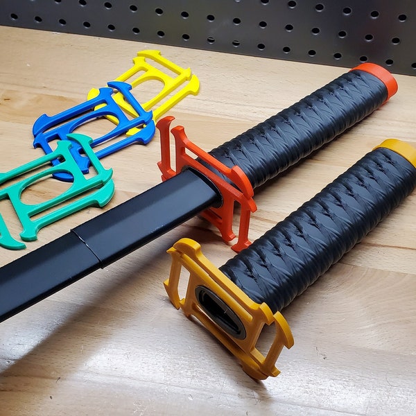 Toy Katana - Etsy