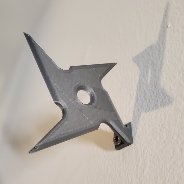 Throwing Star - Etsy