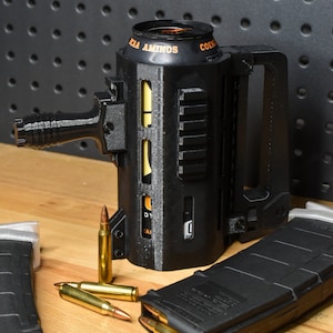 Tactical Energy Drink Carrier - Compatible With Monster, Reign Energy ...