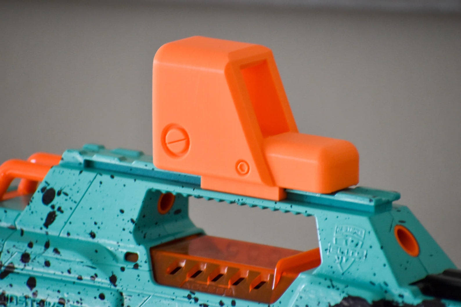 Nerf 3D Printed Scope Sight Stryfe Modulus Rapidstrike - Etsy
