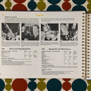 1960s the Graham Kerr Cookbook // 1967 2nd Edition // Retro Cooking - Etsy