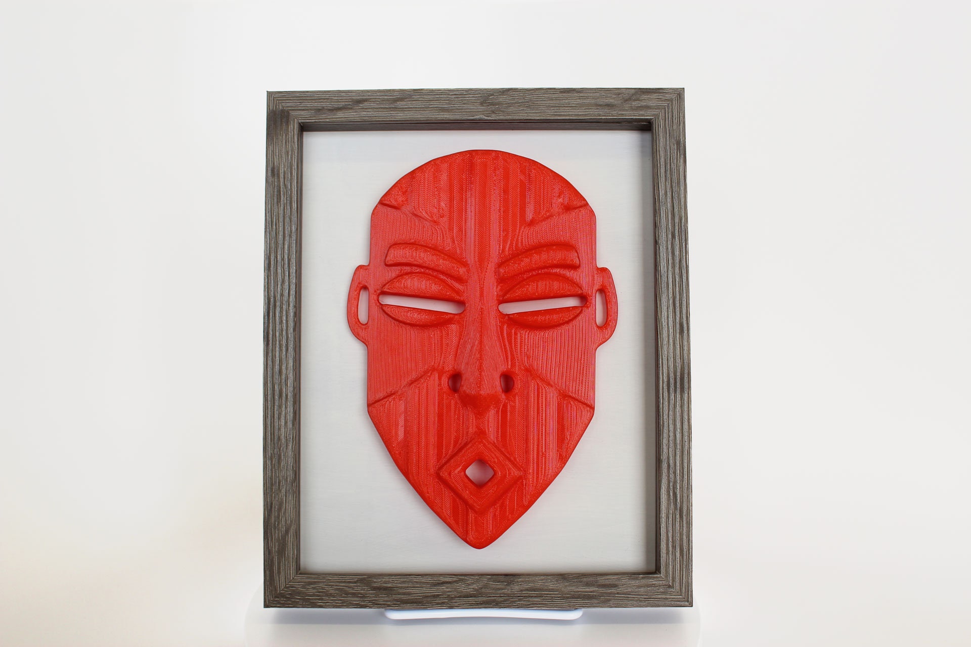 3D Wall Masks, Decorative 3D Mask, 3D Wall Art, Living Room Wall Decor ...