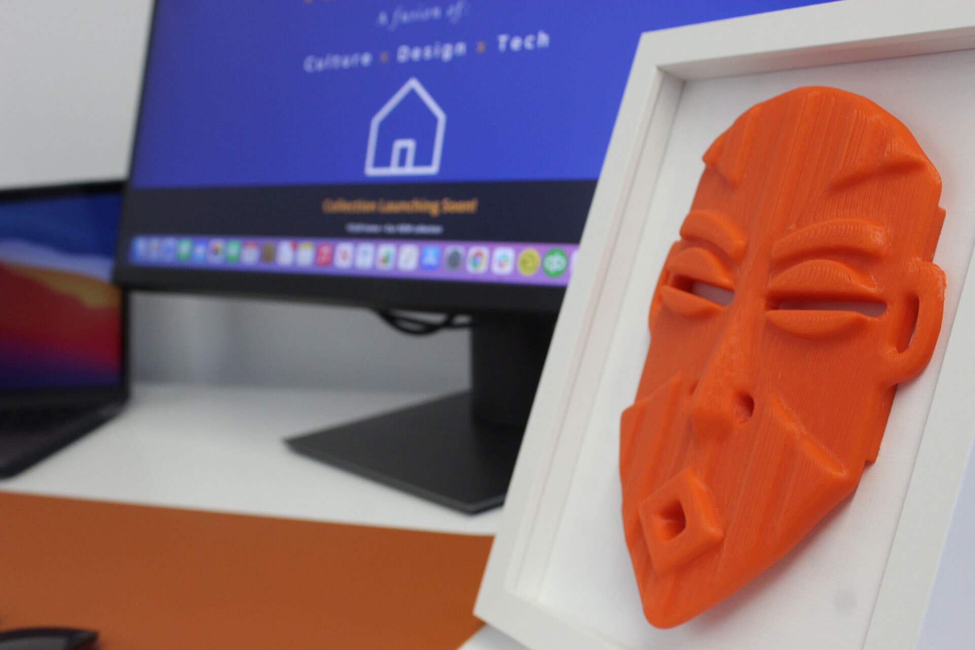 3D Wall Masks, Decorative 3D Mask, 3D Wall Art, Living Room Wall Decor ...